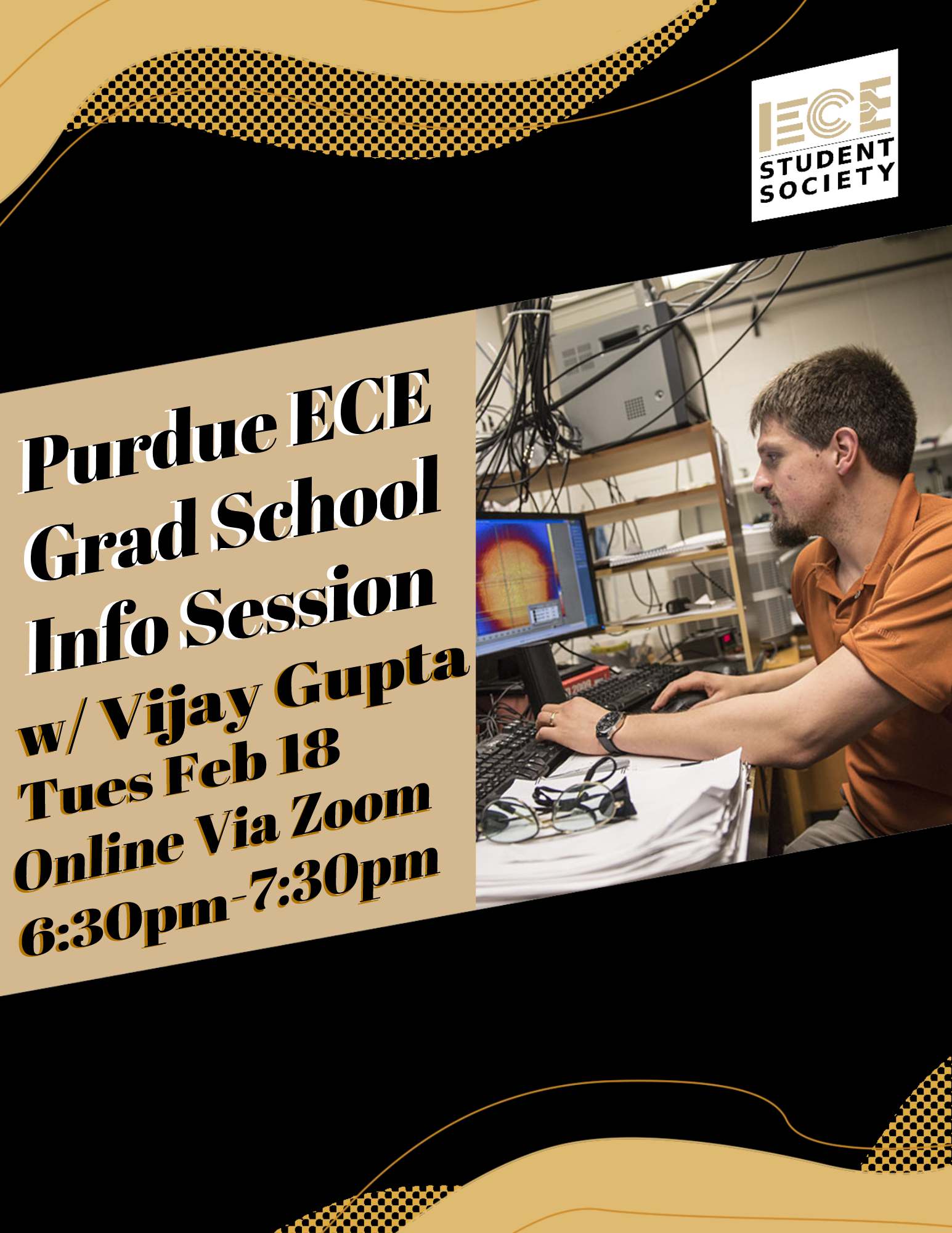 Graduate School Information Session - Electrical and Computer Engineering Student Society ...